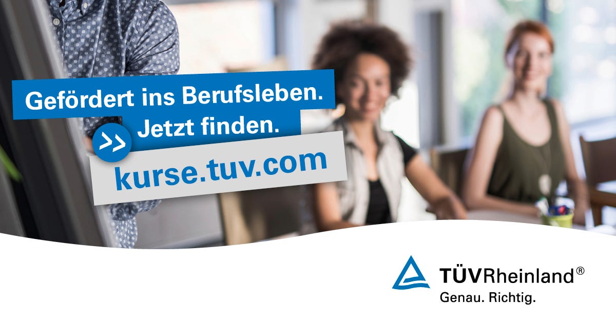 Weiterbildung in Grafik, Design, Gestaltung | TÜV Rheinland